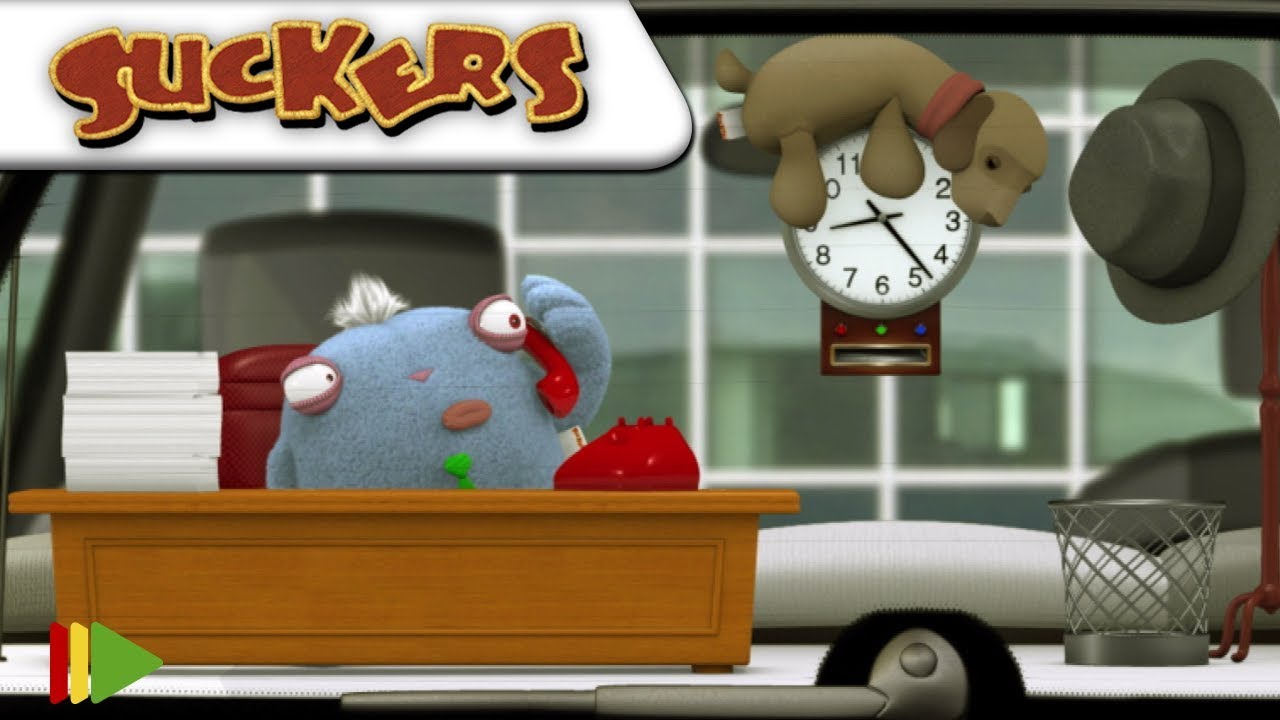 Suckers | The Office AND MORE | Cartoons for Children - YouTube