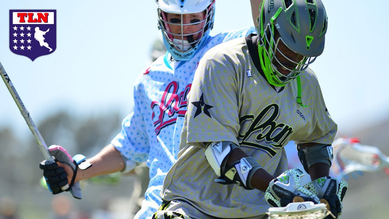 LXM PRO Del Mar 2013 Lacrosse Highlights - YouTube