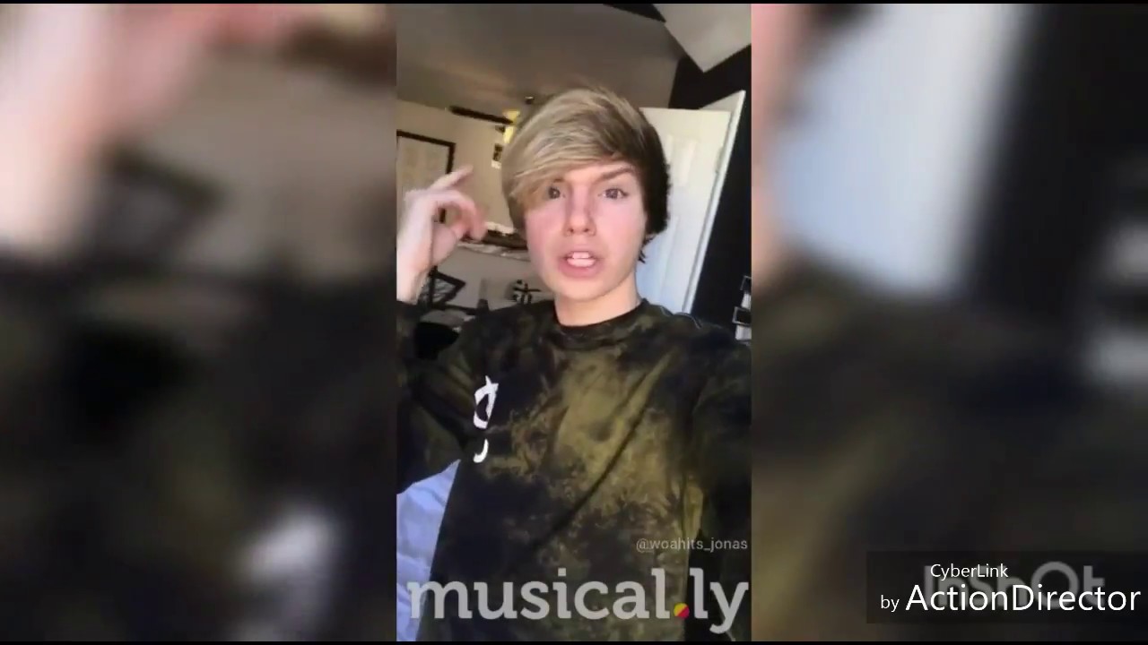 Jonas Bridges recent musically - YouTube