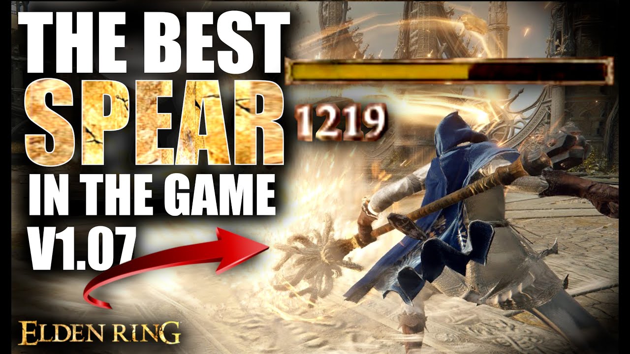 This is now THE BEST Spear in the Game ! Siluria's Tree 1.07 - YouTube