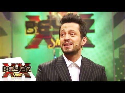 Murat Boz'un, Burak Özçivit Nefreti - Beyaz Show