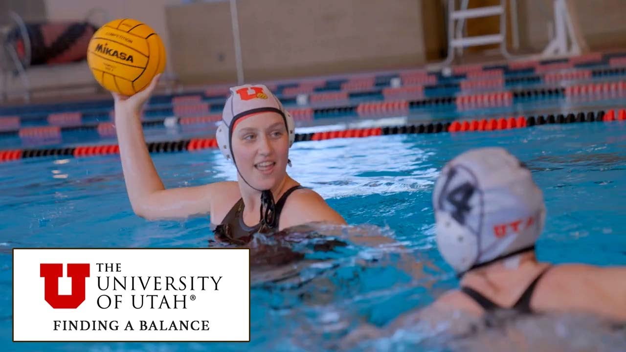 Finding a Balance at the University of Utah | The College Tour - YouTube