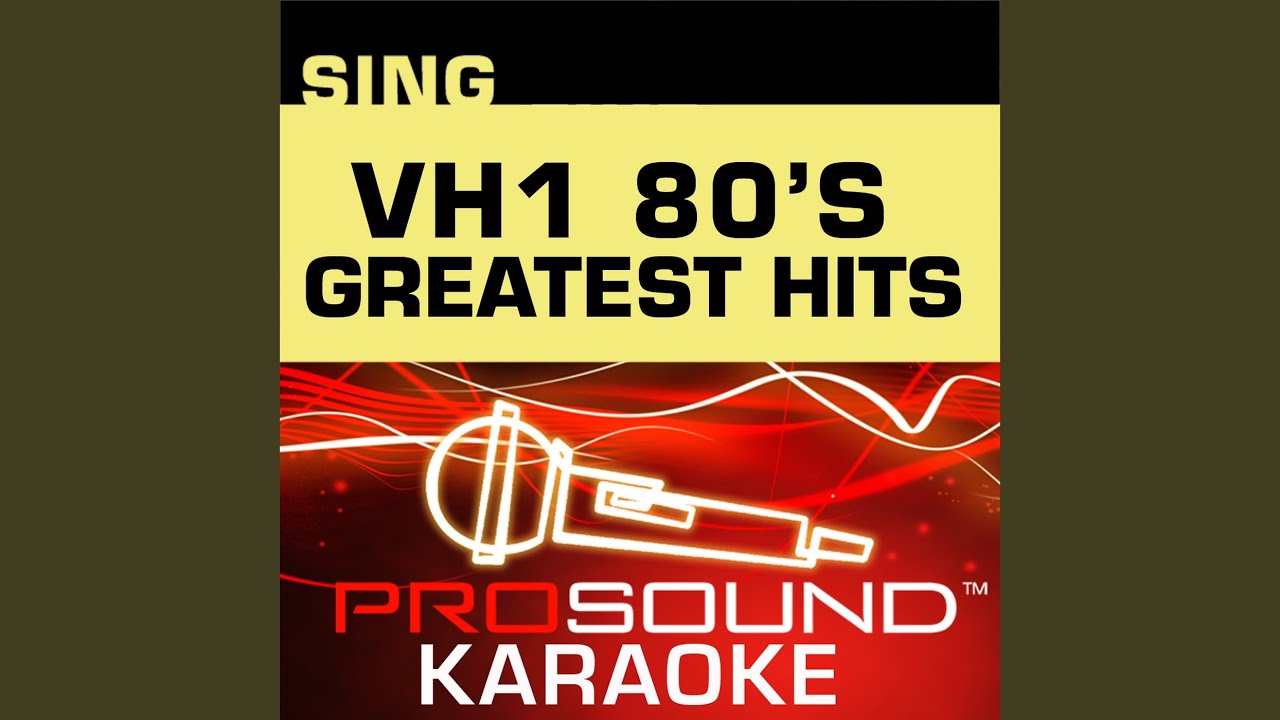 Human (Karaoke with Background Vocals) (In the Style of Human League ...