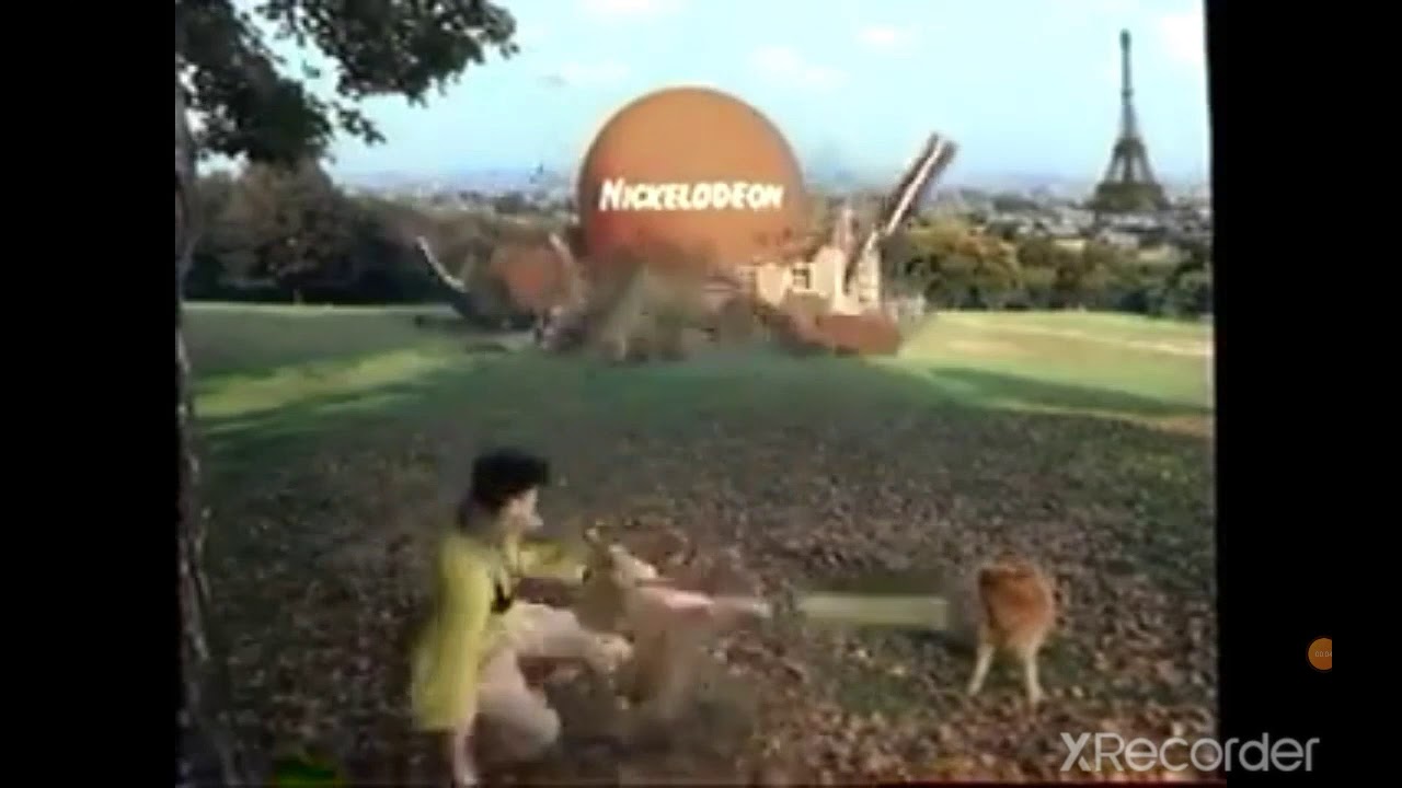 Nickelodeon Movies (2000) Company Logo - YouTube