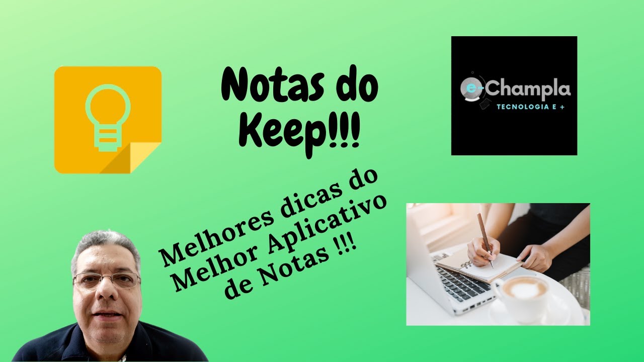 Melhores Dicas do Melhor aplicativo de Notas! Notas do Keep (Google ...