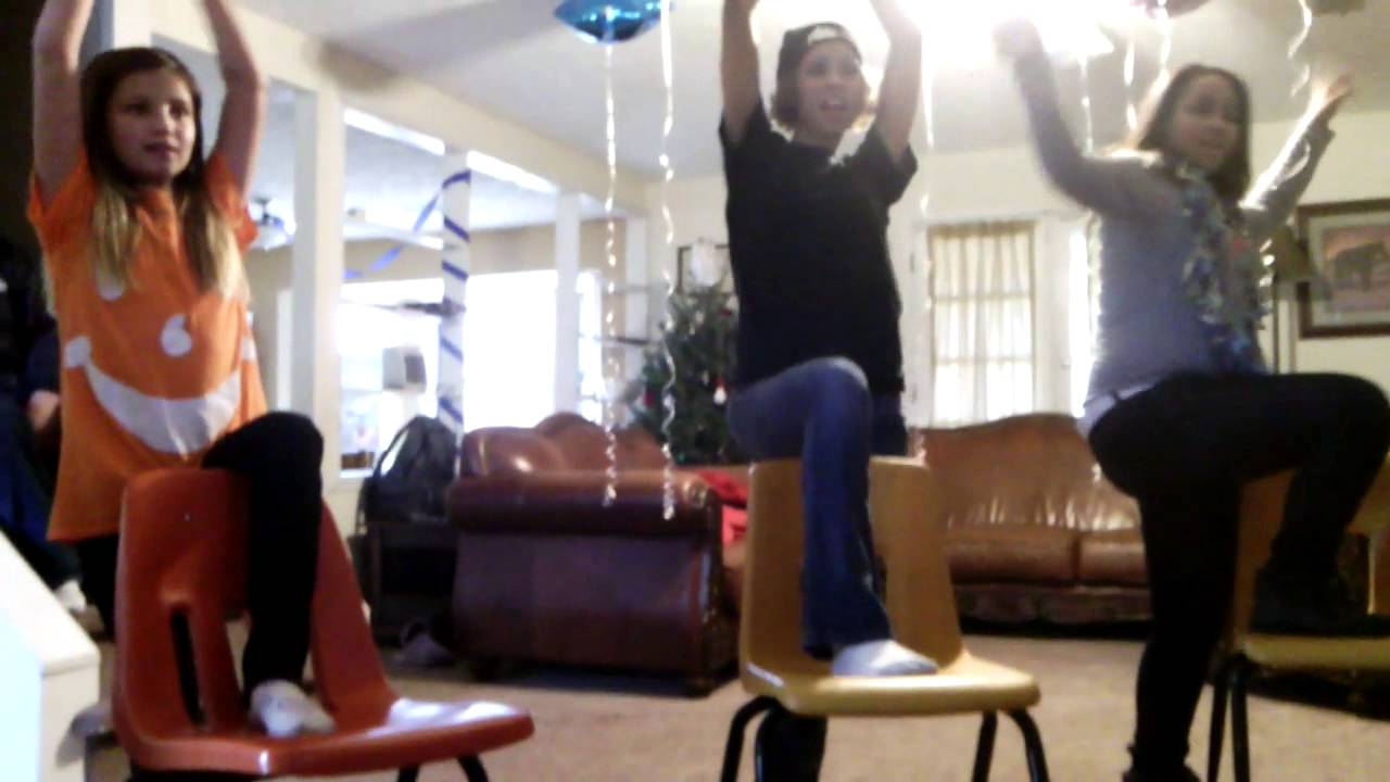 Funny just dance 4, T,J - YouTube