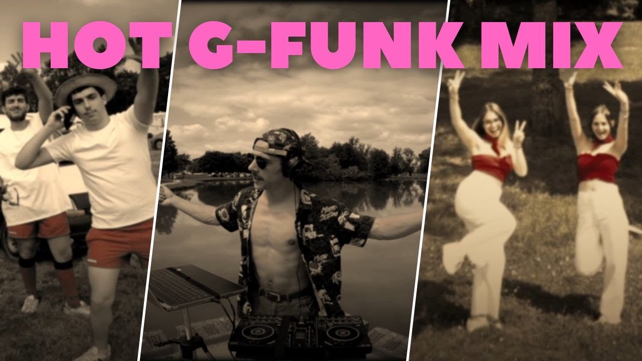 [G-FUNK/OLD SCHOOL RAP] Essensual mix @ Condom festival, la Baïse DJ ...