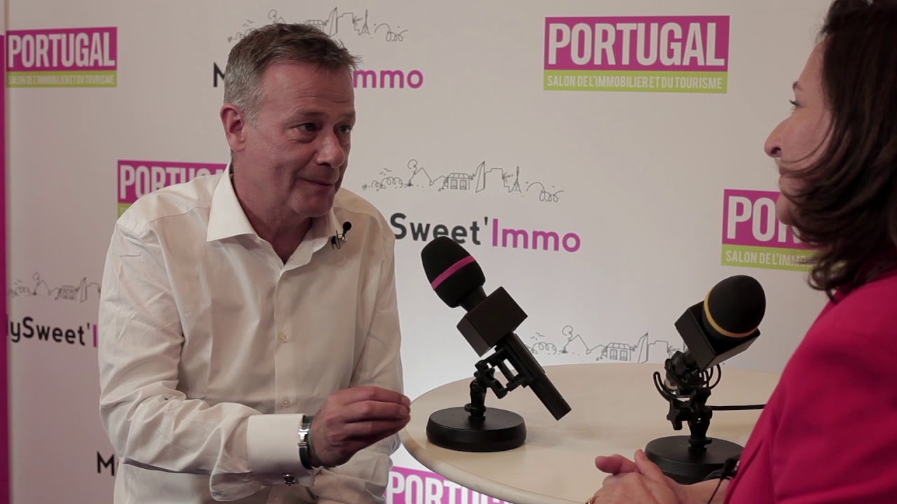 Marc Laufer : sa nouvelle vie au Portugal - YouTube