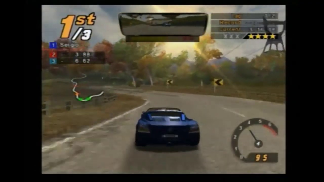 (Longplay #31) (PS2) Need for Speed: Hot Pursuit 2 (Part 2 of 8) - YouTube