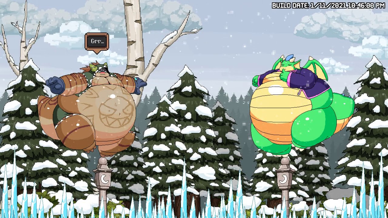 Dojo Training (Tribal Hunter) - YouTube