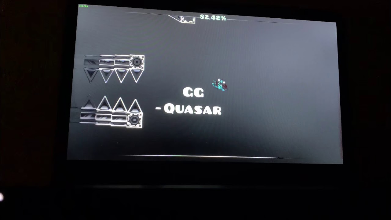OP Straight Flying by GD Quasar - YouTube