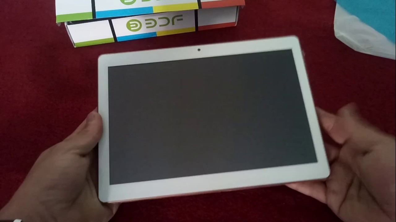 tablet bdf - YouTube