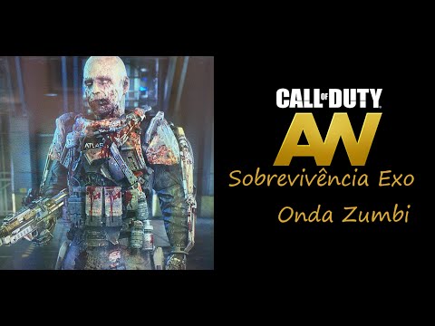 Call Of Duty Advanced Warfare: Sobrevivência Exo #13 {Final} - Zombie ...