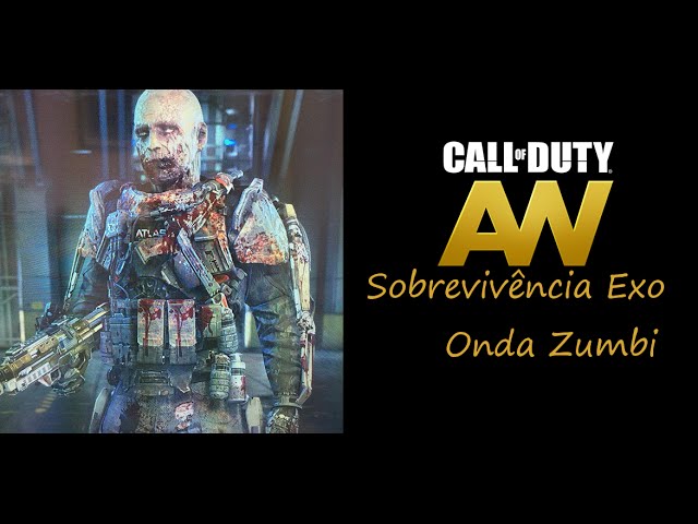 Gideon Advanced Warfare Zombies