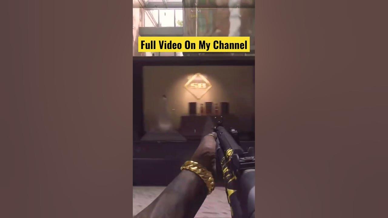 Cod Modern Warfare 2 Clip Youtube