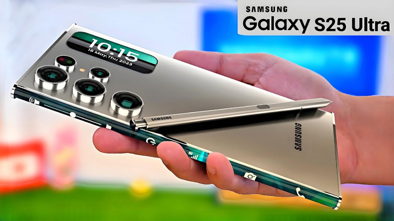 Samsung Galaxy S25 Ultra: Previous Review And Specification - YouTube