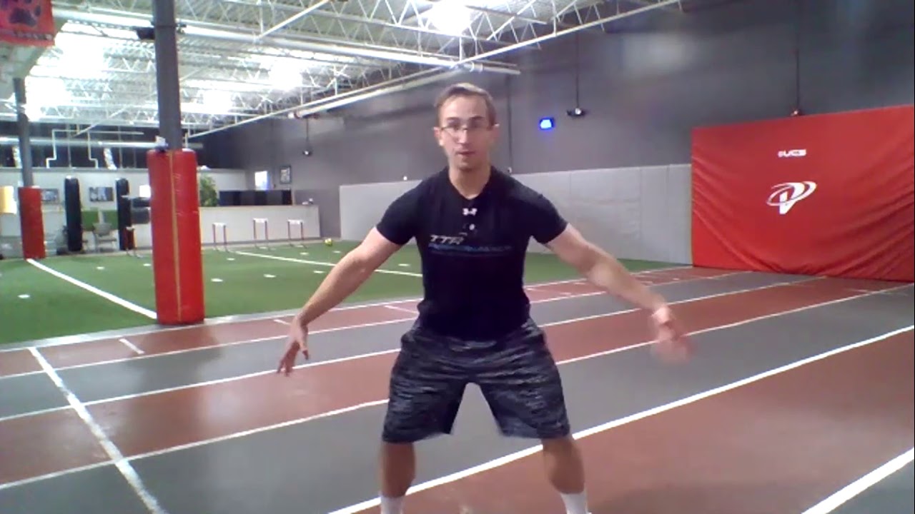 At-Home Speed Training - YouTube