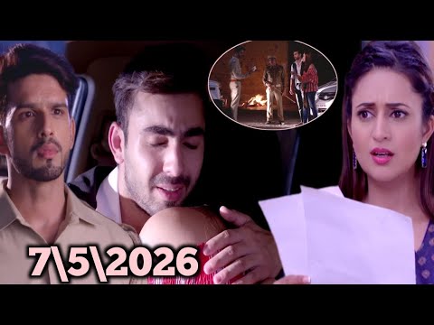 Yeh hai Mohabbatein \\ 7 May 2026 \\Adi ne laya Roshni ko gale Ishita kholi raj pakda police 