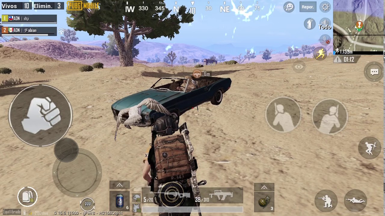 Bug Mobile - YouTube