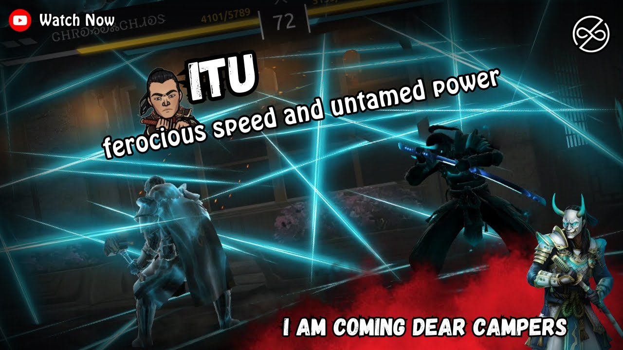 Unleashing the God: ITU's Ferocious Speed and Untamed Power in SF4 ...