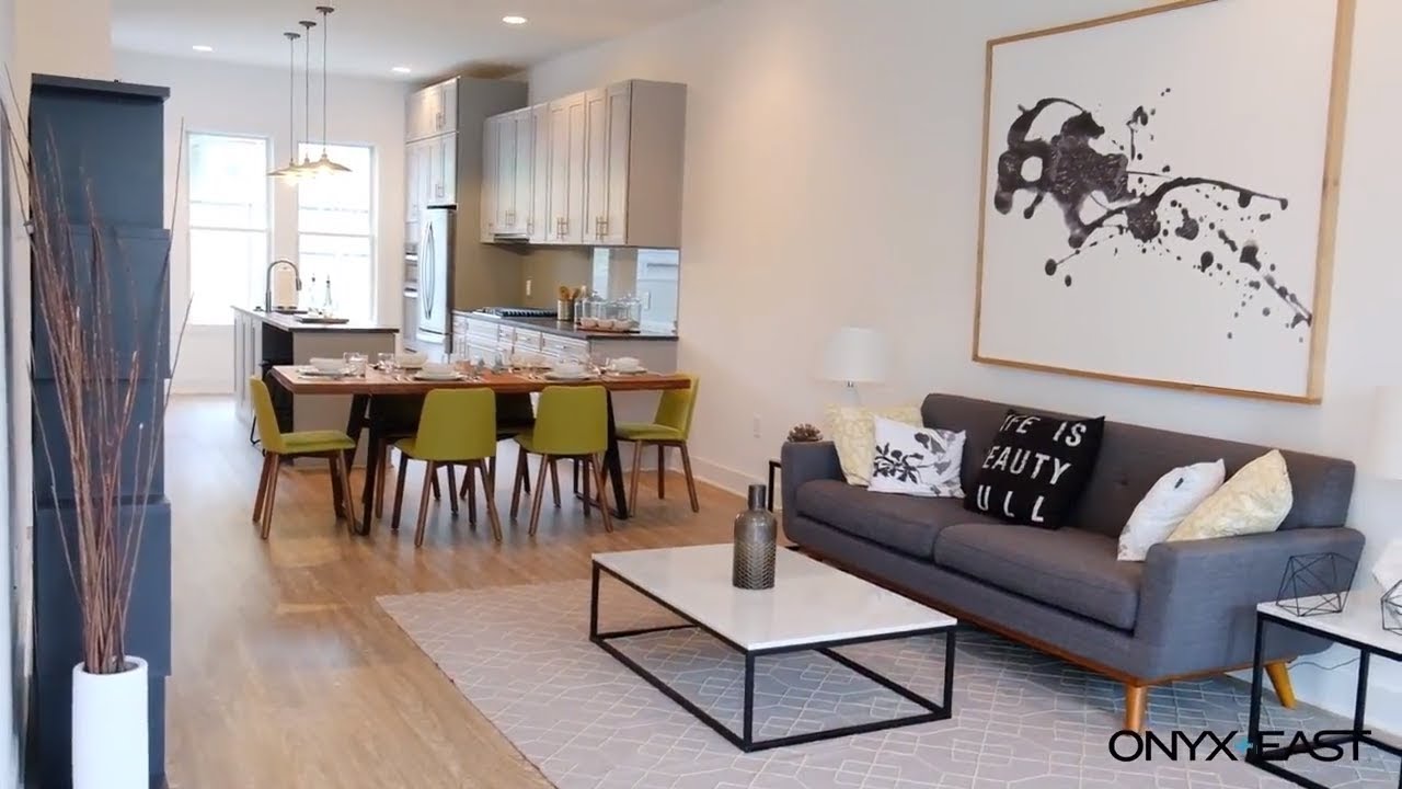 Preview of the Indy Rama Homes for 2018 - Onyx + East - YouTube