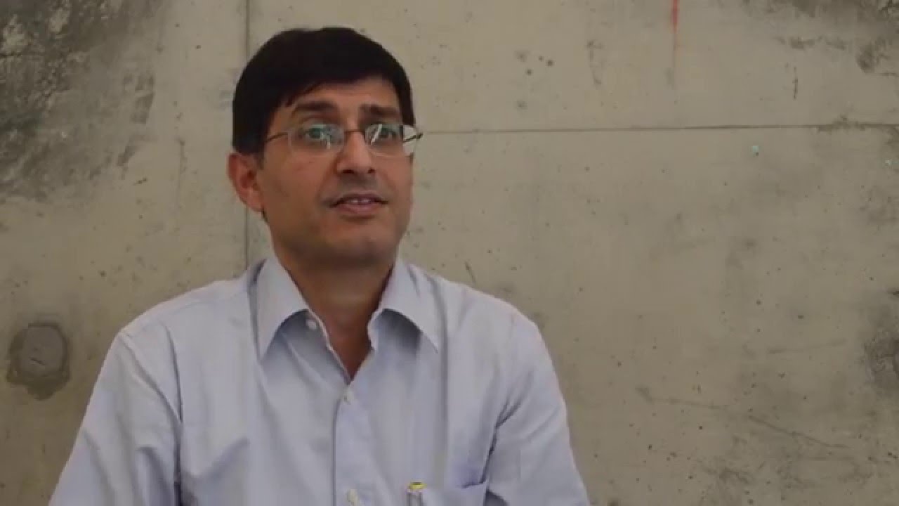 Navroz Dubash IPSP Interview - YouTube