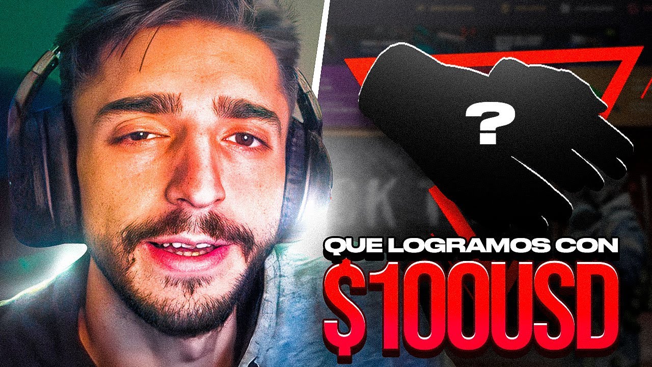 QUE LOGRAMOS CON 100 USD KEYDROP YouTube que-logramos-con-100-usd-keydrop-youtube