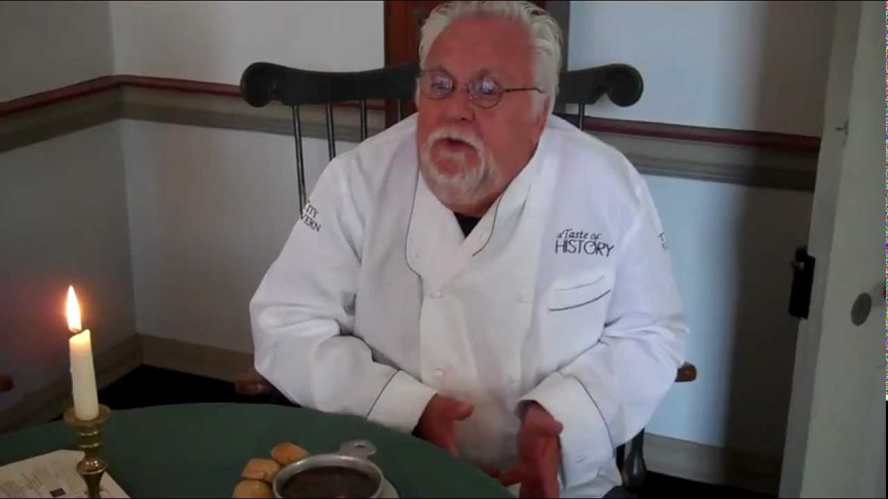 Chef Walter Staib Supports The Salvation Army this Holiday - YouTube