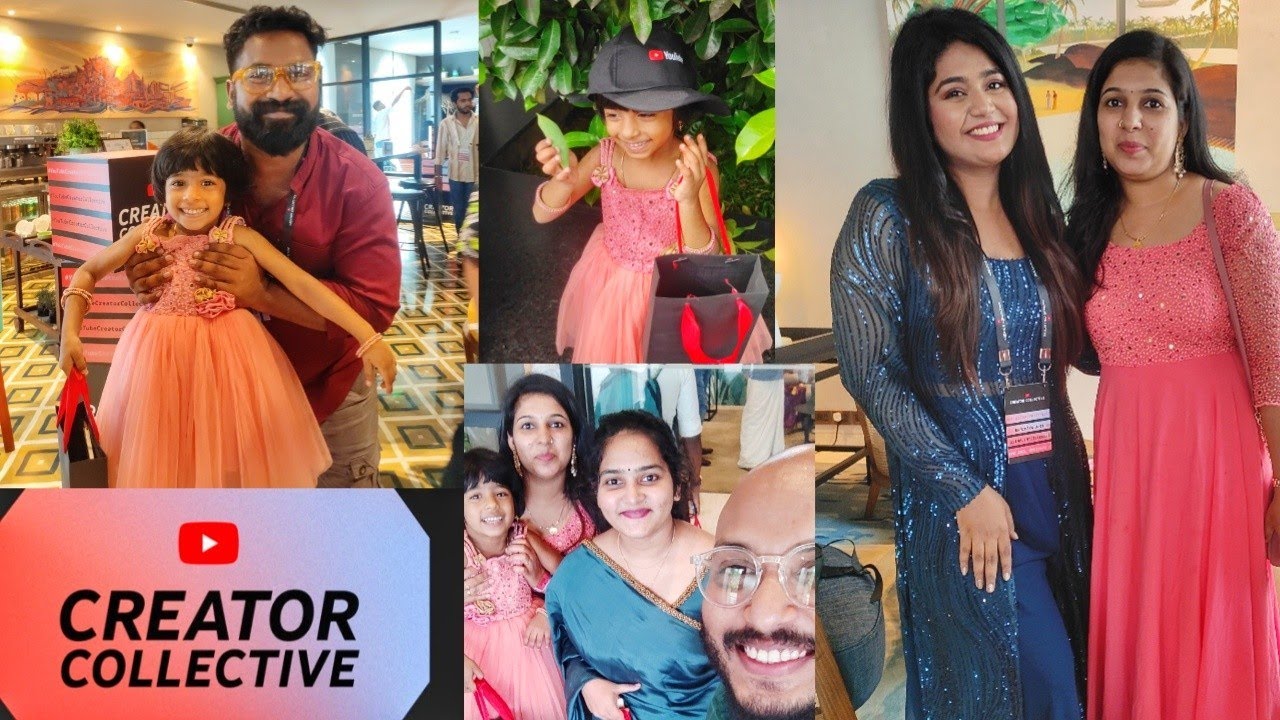 Youtube Creator Collective Meetup Kochi/Youtube Meetup Kerala /Youtube ...