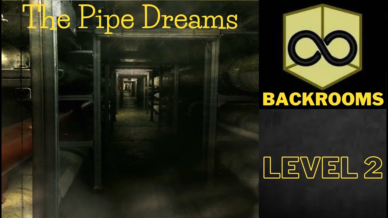 backrooms - level 2 | Pipe Dreams - YouTube