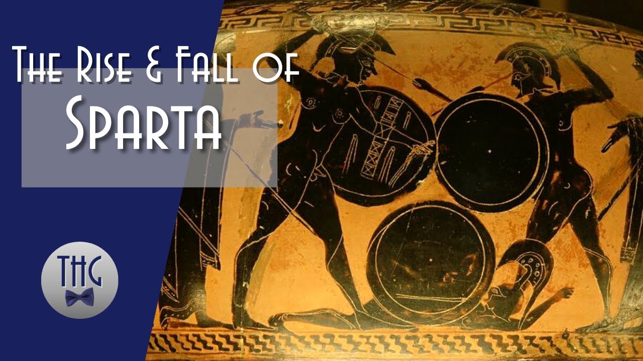 The Rise and Fall of Sparta - YouTube