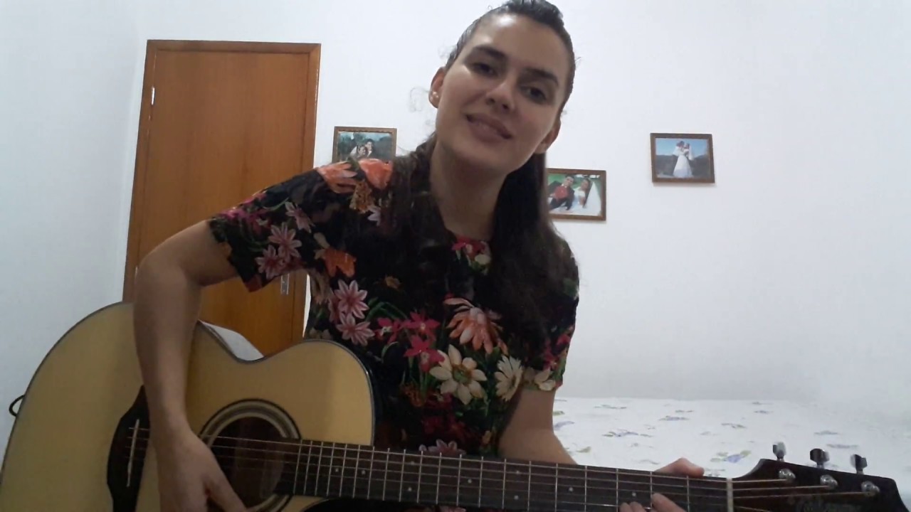 Sempre Deus ( Naara e Sarah) Sabrina Oliveira Godoy - YouTube