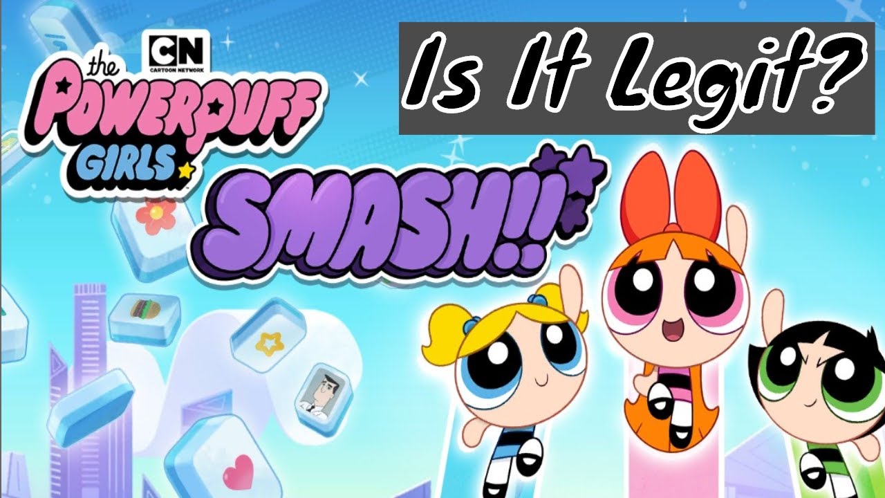 Powerpuff Girls Smash: First Impressions/Is It Worth Playing? - YouTube