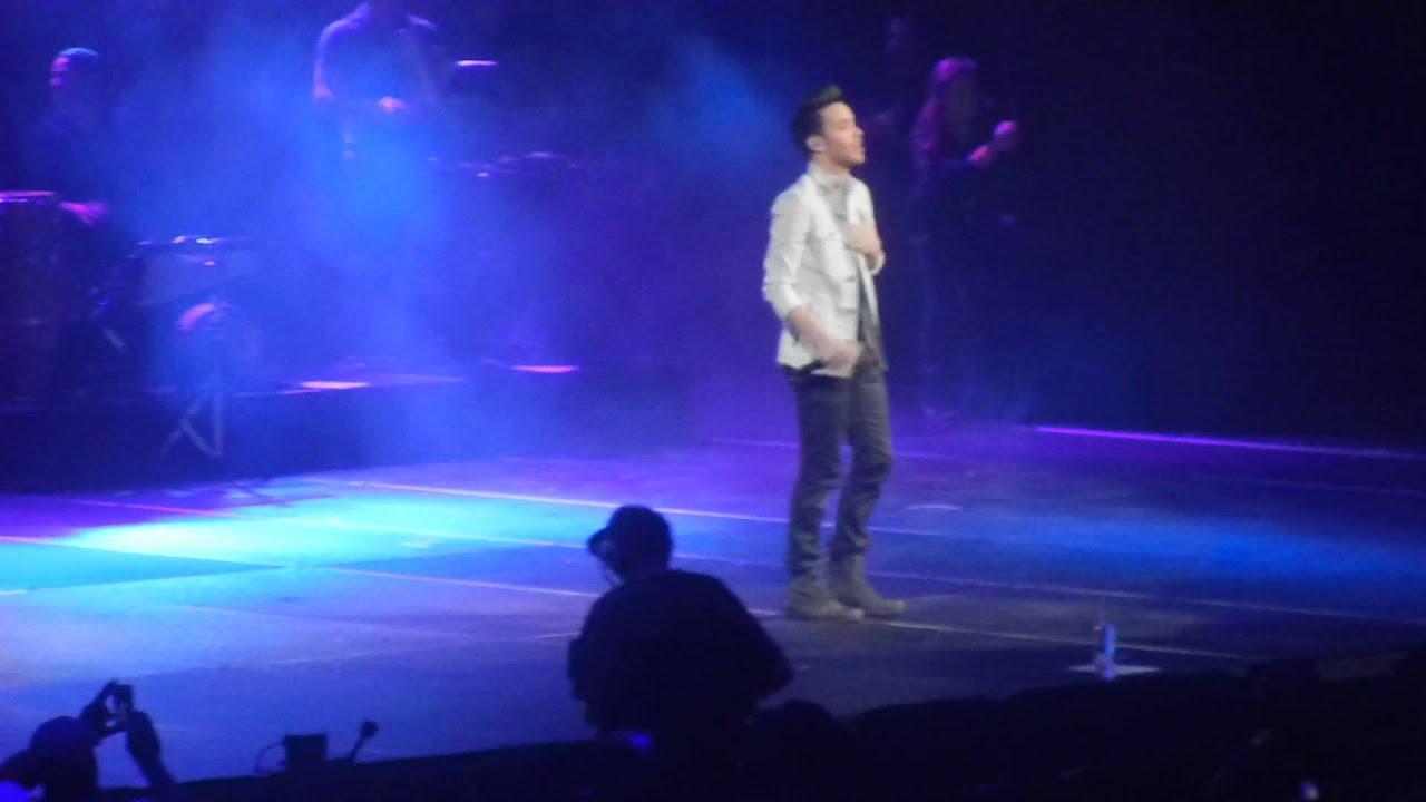 130922 - Prince Royce - Stand By Me - YouTube