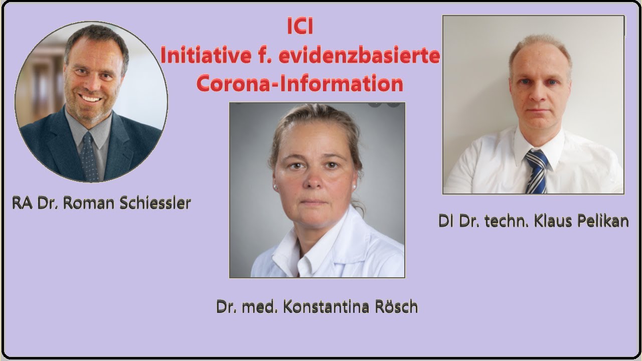 🔴 "Fakten statt Panik!" | Diskussion mit Dr. Rösch, Dr. Schiessler & Dr ...