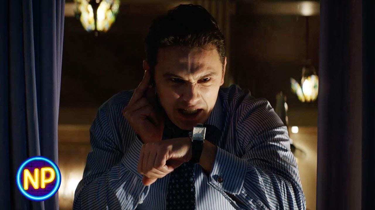 Seth Rogen The Interview Movie Tiger