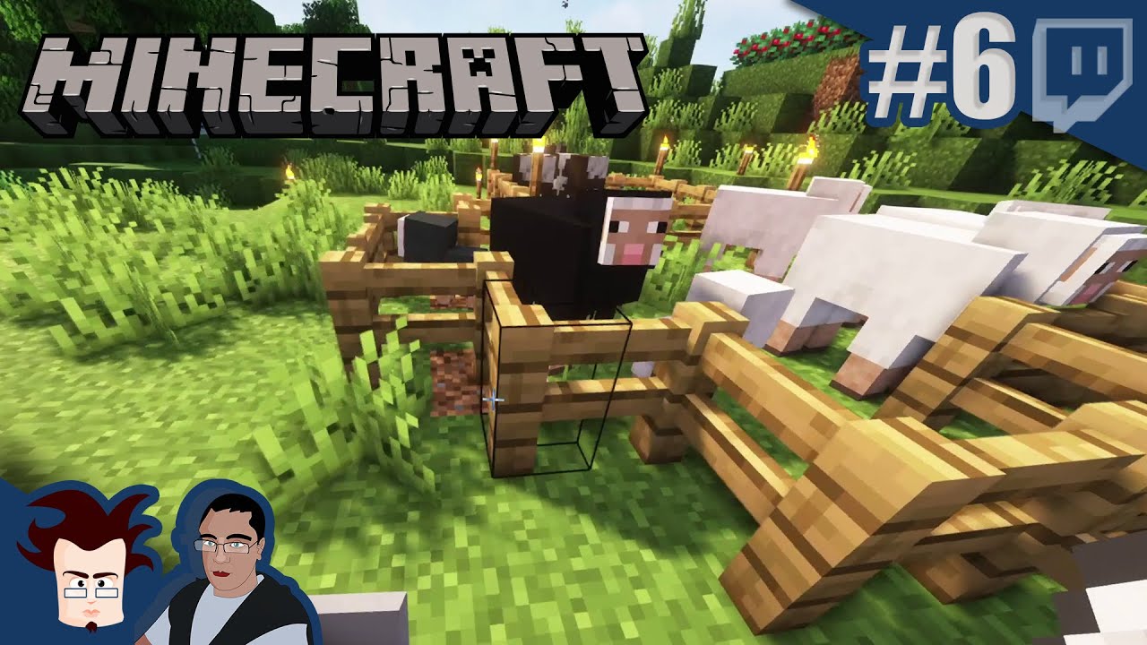 Fermier opossum - Ep 6 | OPOSSUM | MINECRAFT | 1.19 - YouTube