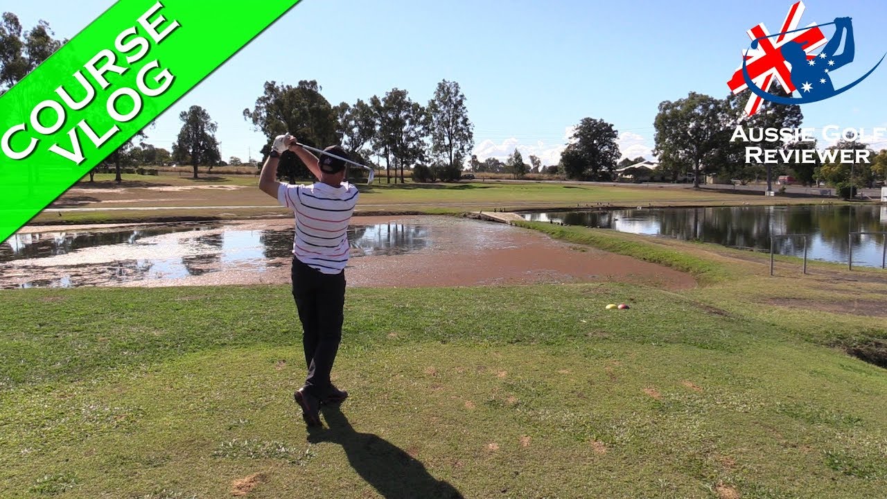 LOWOOD & DISTRICT GOLF CLUB COURSE VLOG PART 4 - YouTube