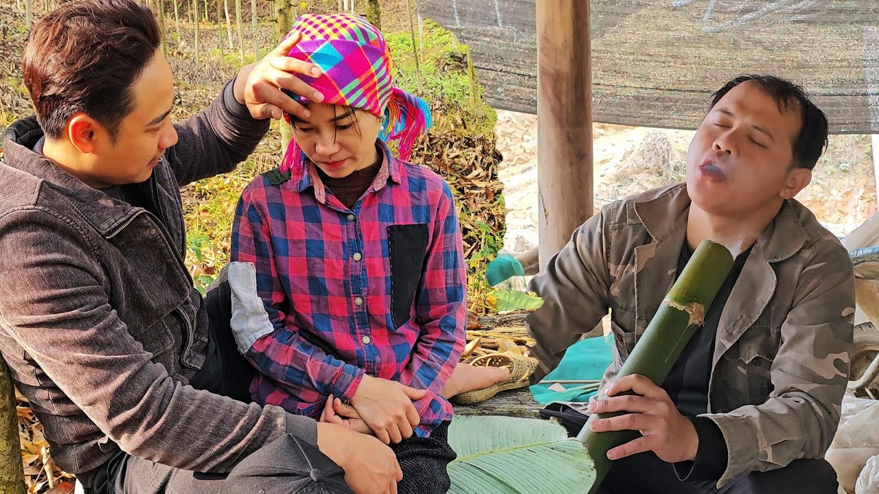 Poor Girl and Gangster : Fall in love . - YouTube