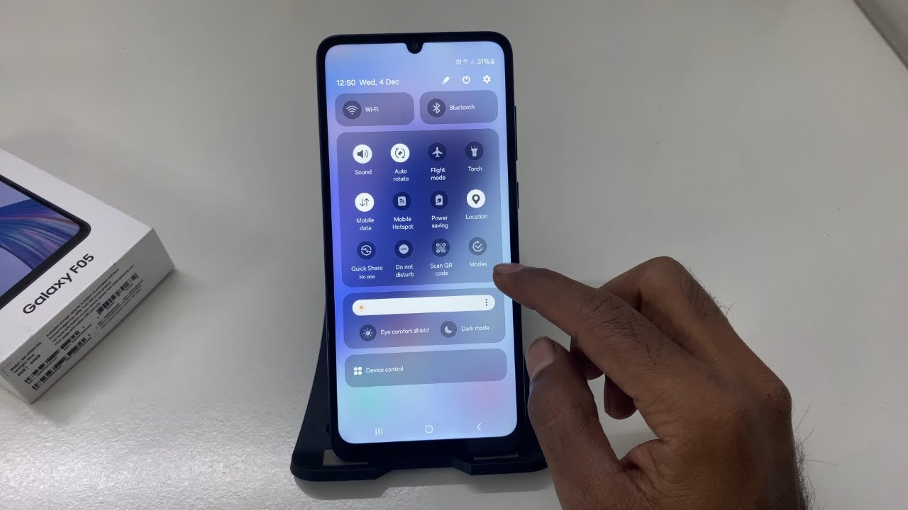 How to Fix not show Wi Fi calling icon notification bar problem solve ...