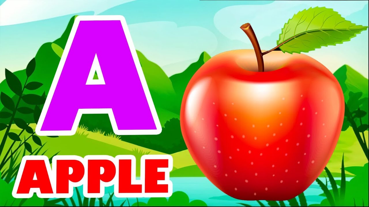 Alphabet Fair | Alphabets Learning for kids | Nursery Rhyme | Baby song ...