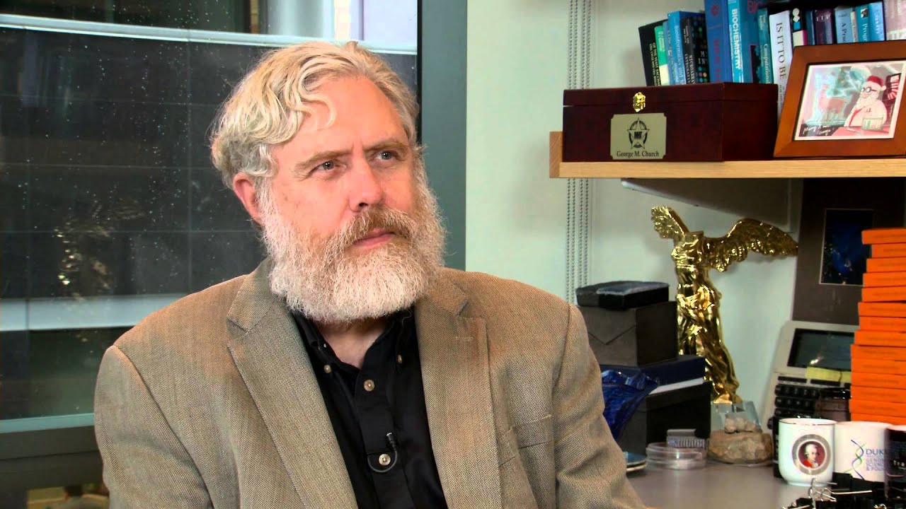 George Church: What is the Personal Genome Project? - YouTube