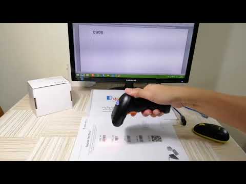 Newland NLS HR22 BT with Memory - YouTube