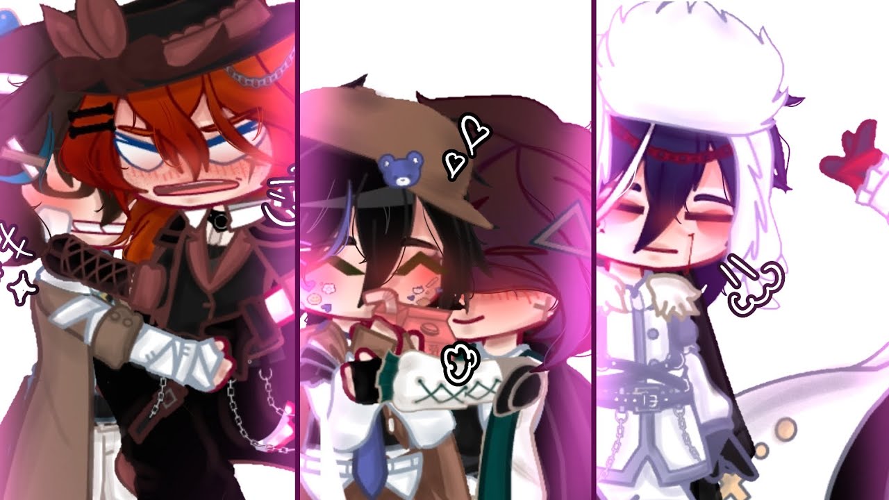 OkOkLaLa||GN||BSD|| Soukoku, RamPoe, Fyolai - YouTube