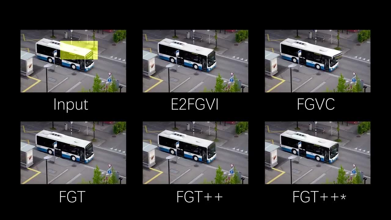 [TPAMI 2024] Demo Video: Exploiting Optical Flow Guidance for ...