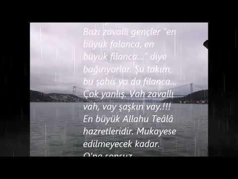 Allah En Büyüktür