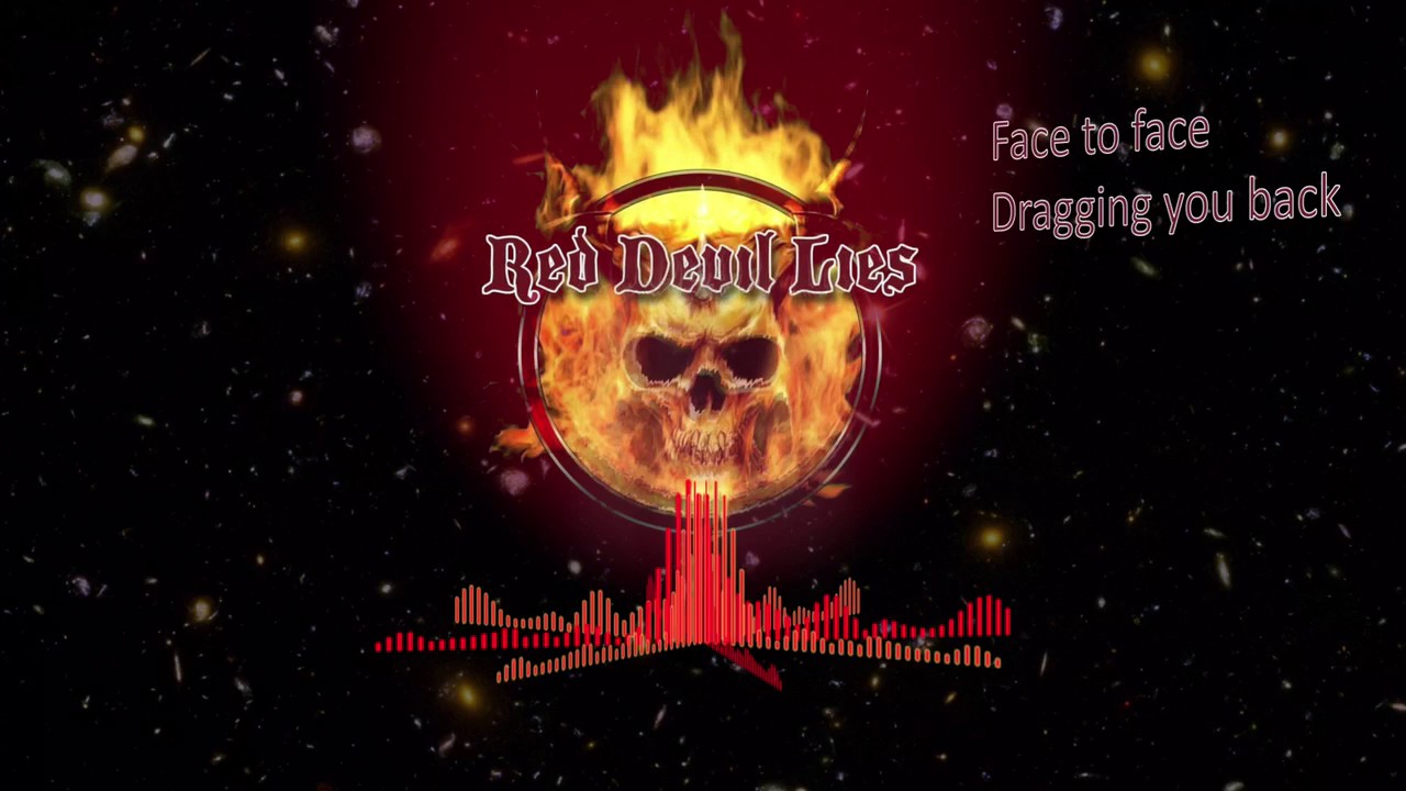 Red Devil Lies - Choose Your Side - YouTube