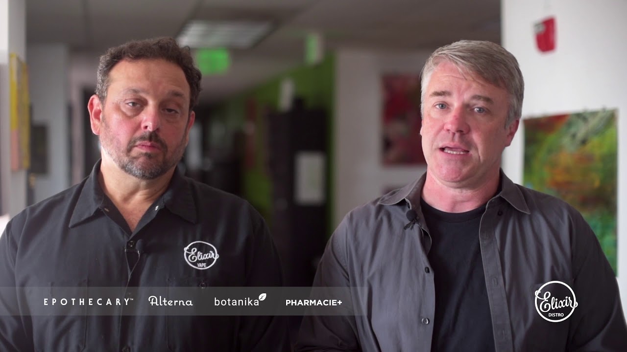 Elixir Distro Explainer Video - YouTube