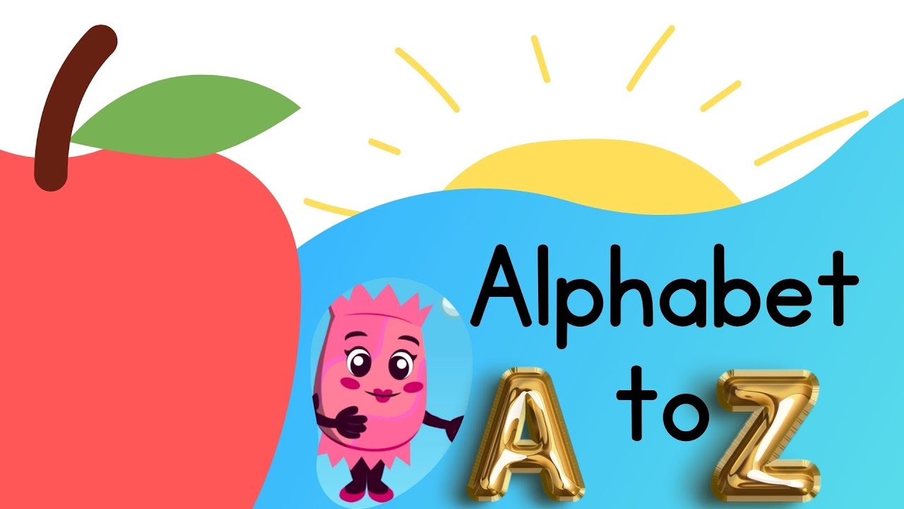 School Learn ABC Alphabet for Children | Education ABC - YouTube