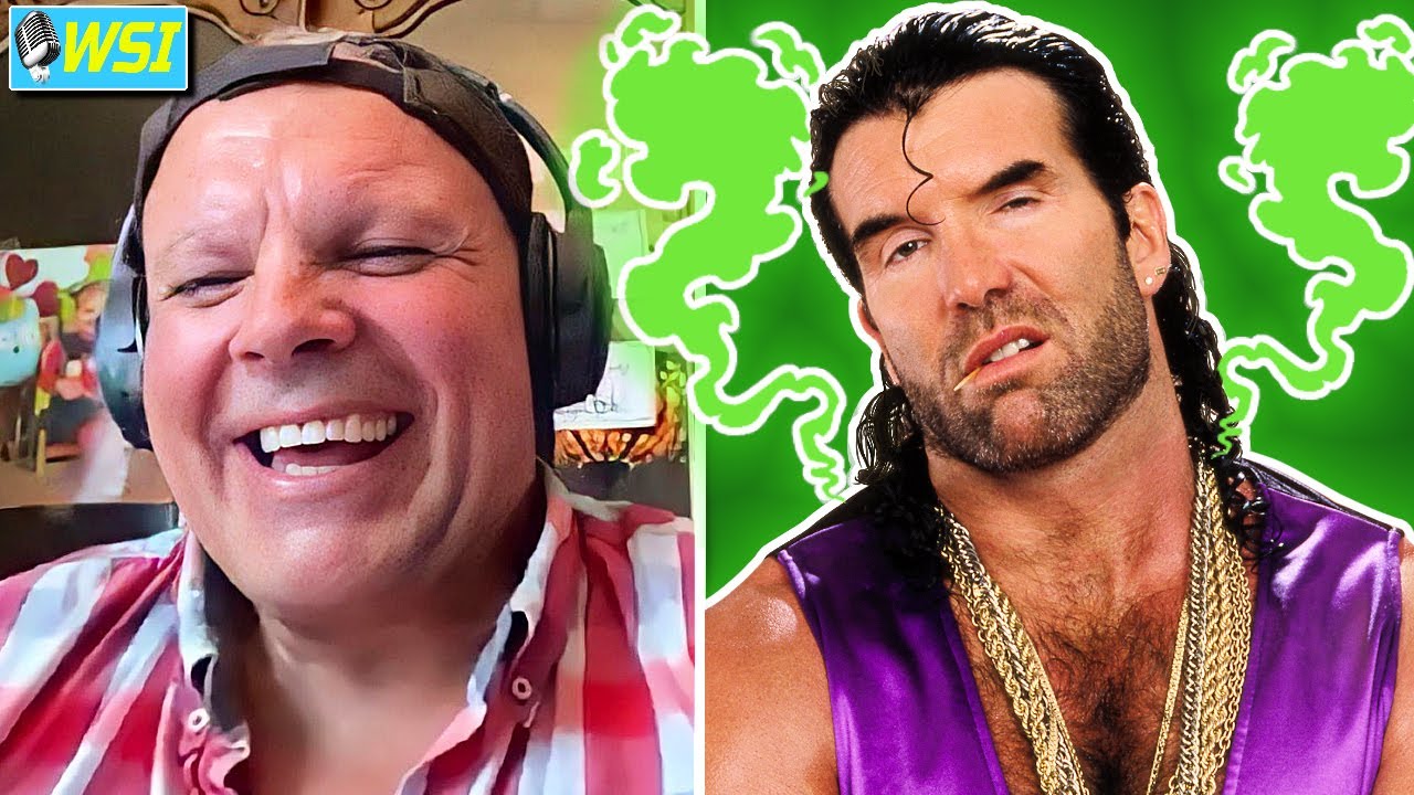 Quebecer Pierre on The STINKIEST Wrestler EVER, Best & Worst Road ...